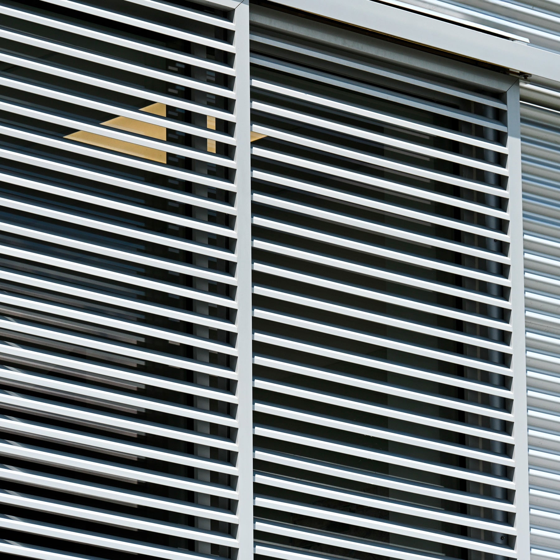 Design Louvered Wall – TerraSummer
