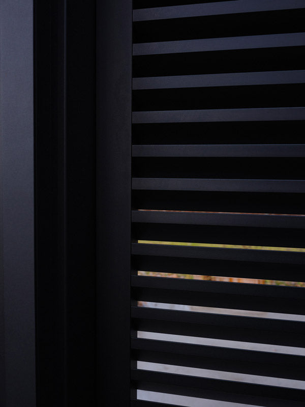 Design Louvered Wall – TerraSummer